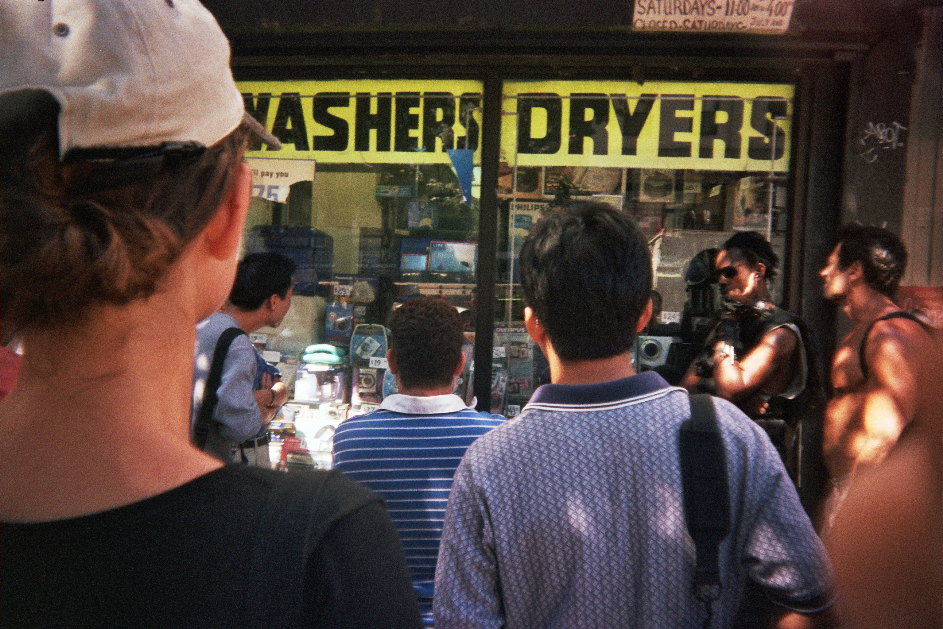 Nick McManus | Downtown